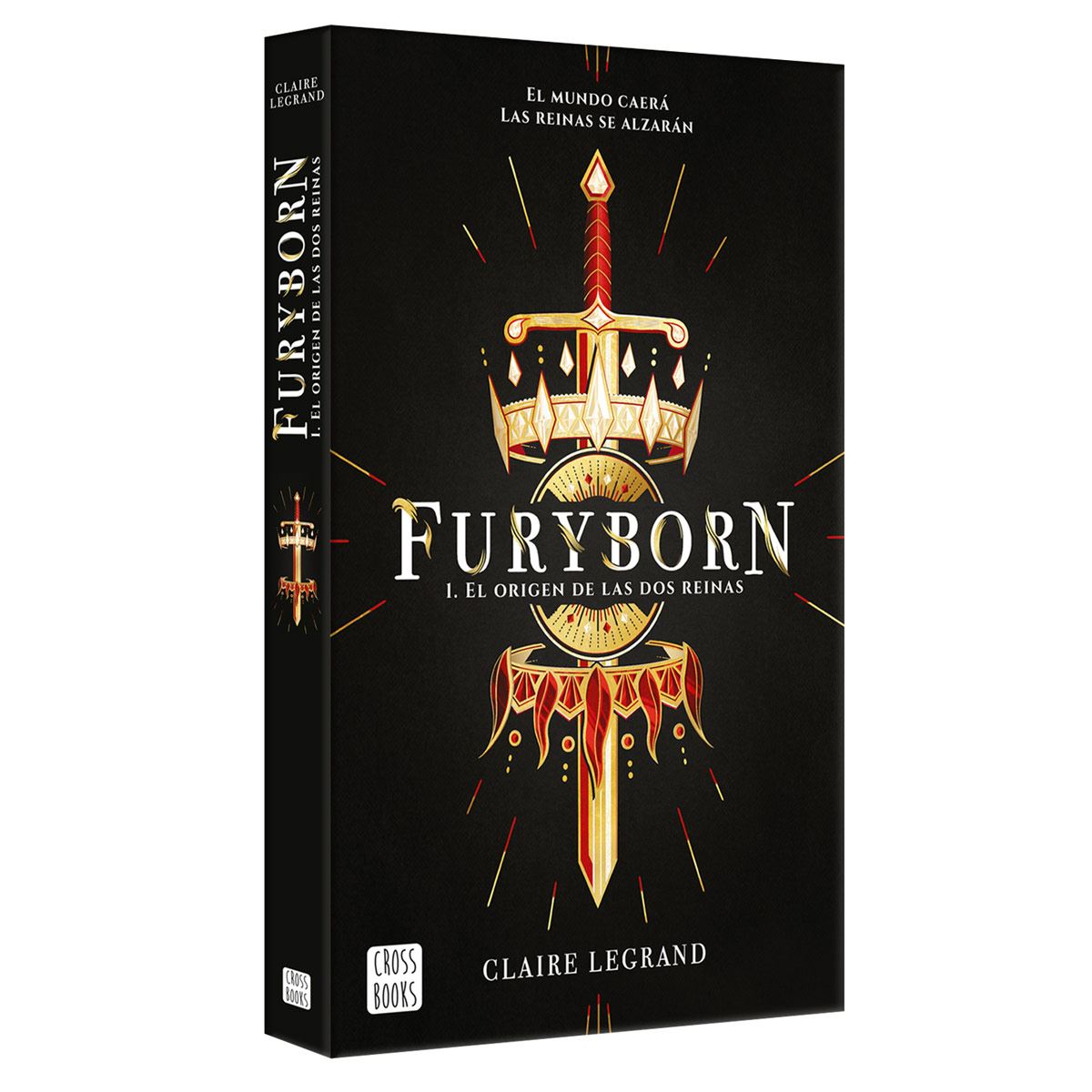 Furyborn 1. El origen de las dos reinas