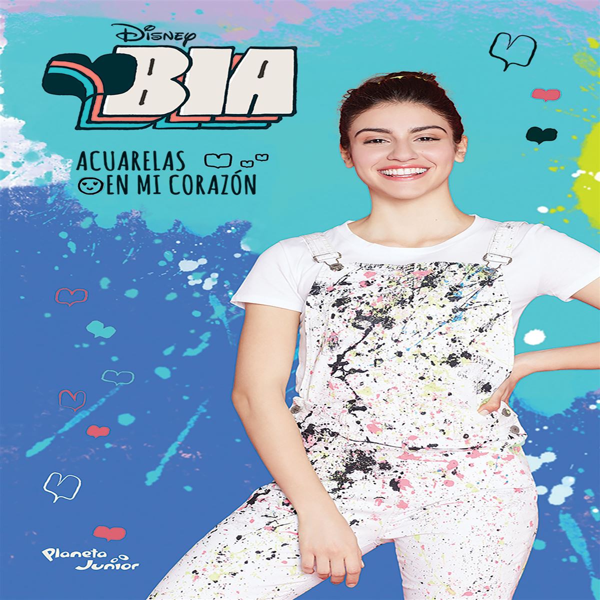 Bia 1. Acuarelas en mi corazón