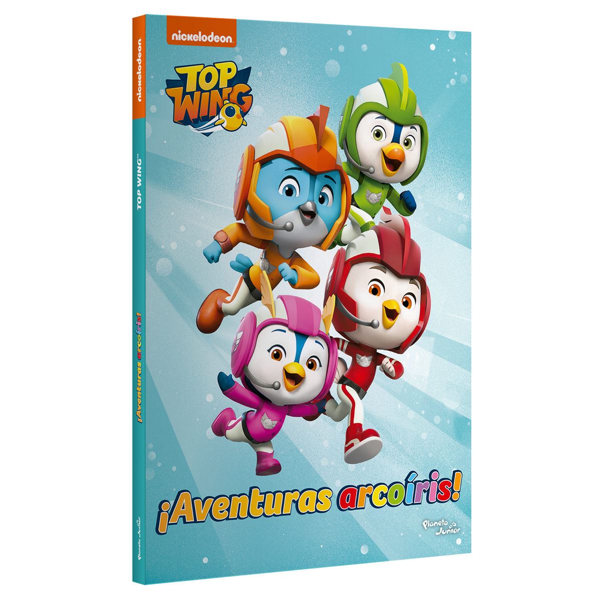 Top Wing ¡Aventuras arcoíris!