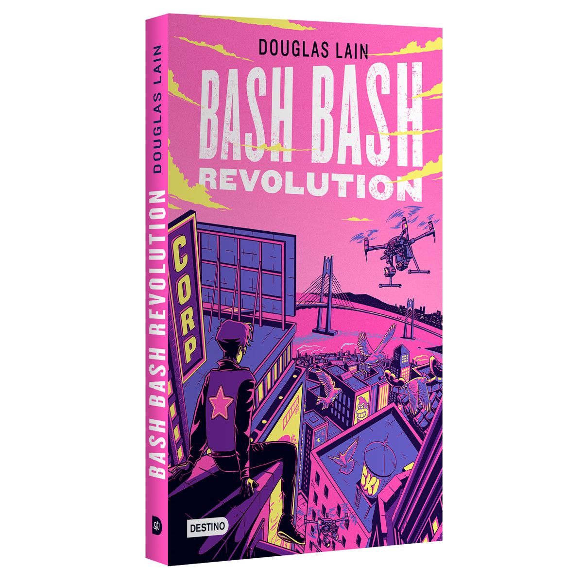 Bash Bash Revolution