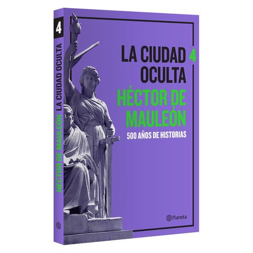 La ciudad oculta. Vol. 4