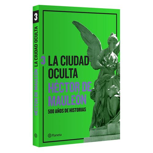 La ciudad oculta. Vol. 3