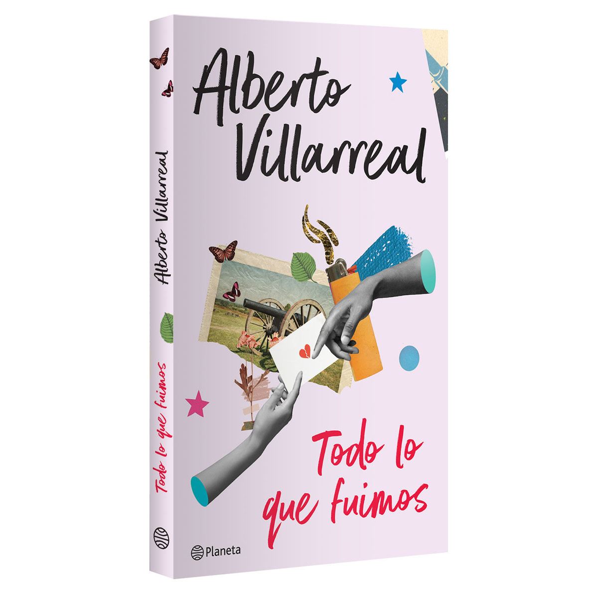 Todo lo que fuimos
