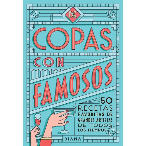 De copas con famosos