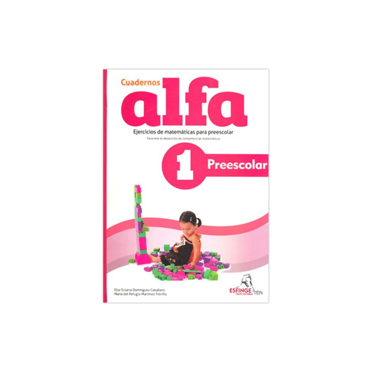 Preescolar Cuadernos Alfa 1