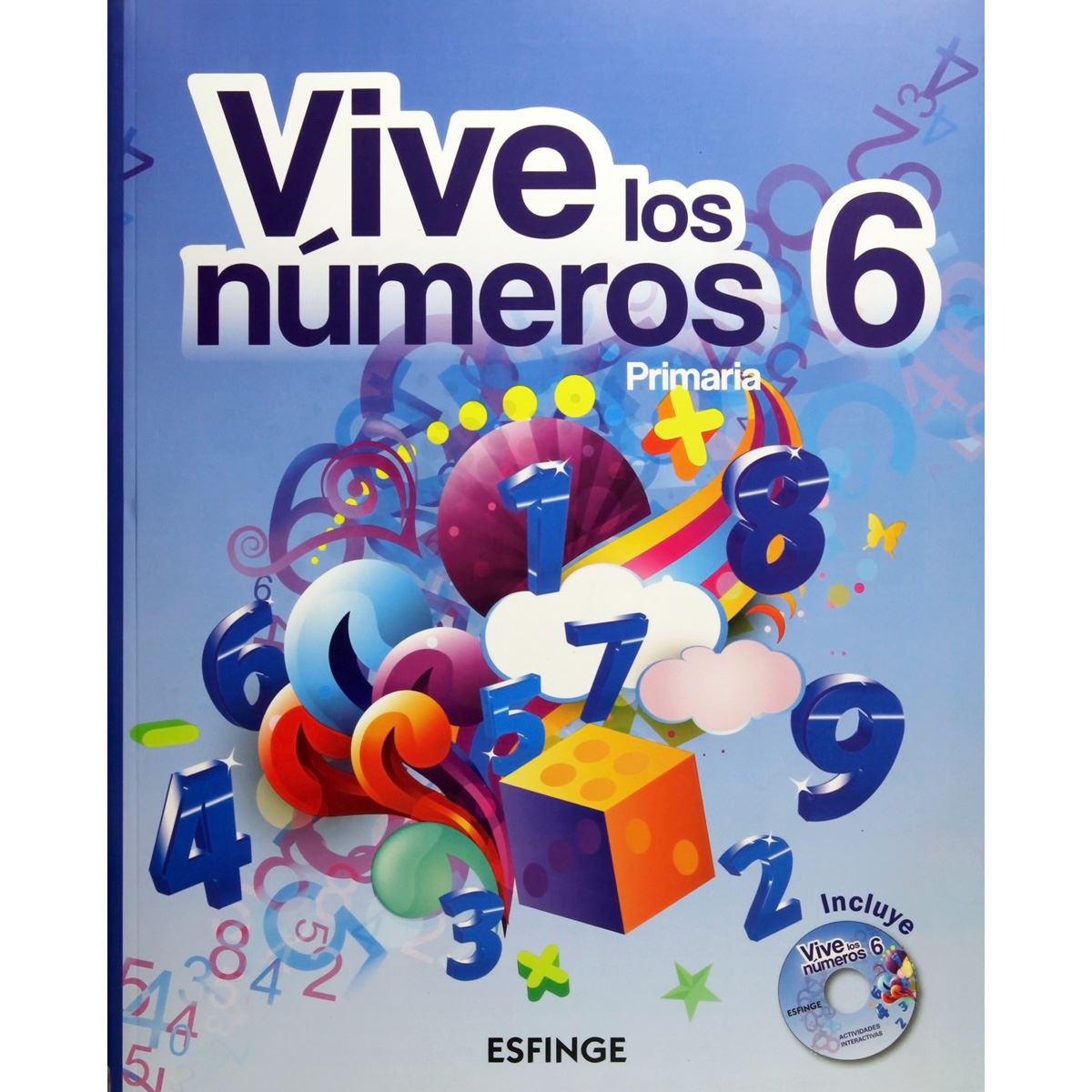 Vive Los Números 6