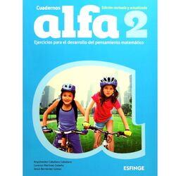 Cuadernos Alfa 4