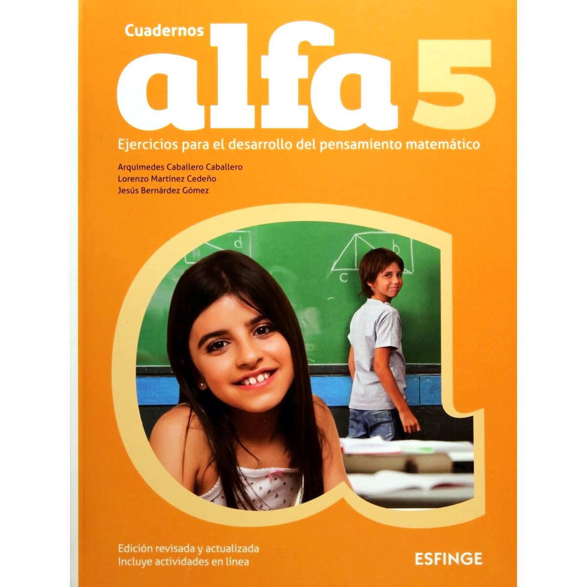 Cuadernos Alfa 5