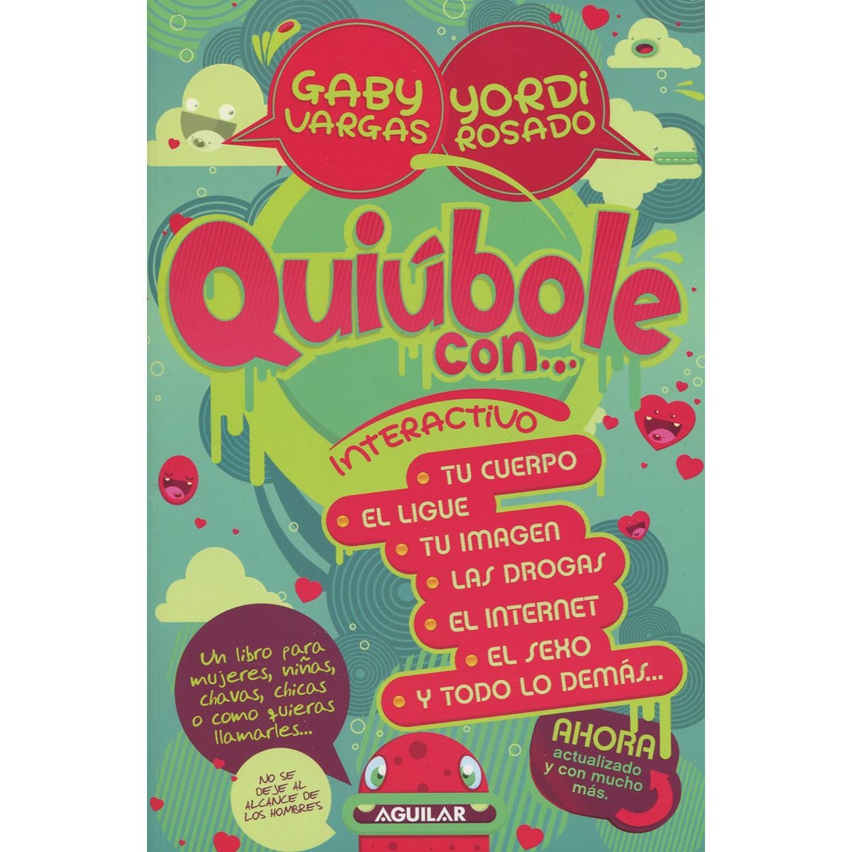 Quiubole Con... Para Mujeres