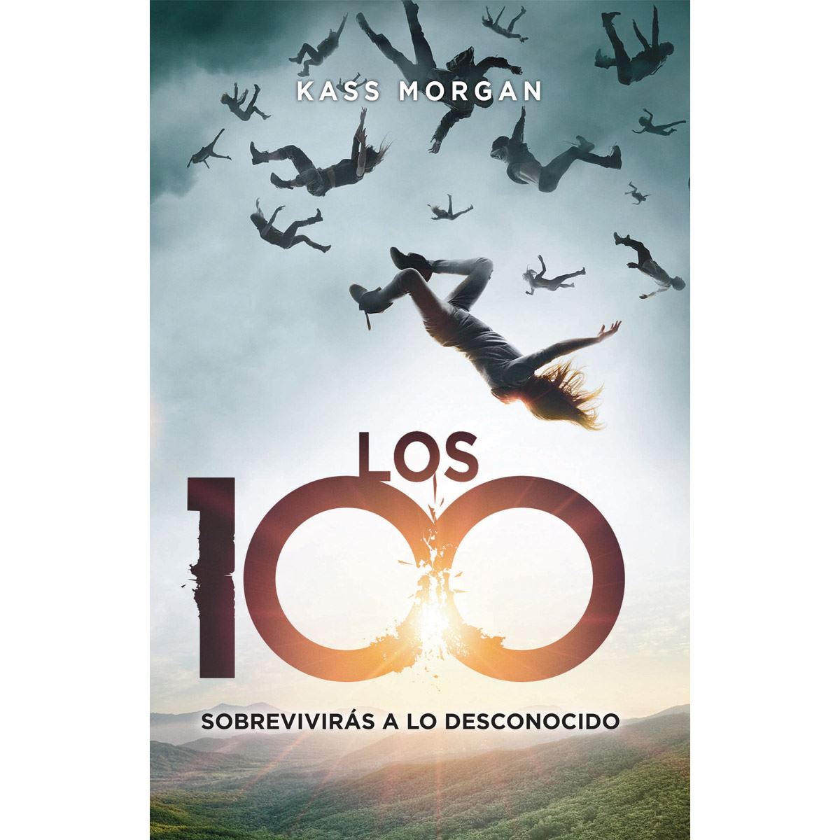 Los 100... Sobrevivirás a lo desconocido