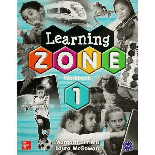 Learning Zone 1 Workbook