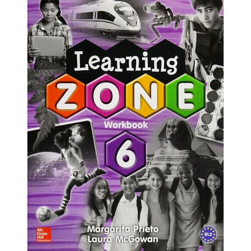 Learning Zone 6 Workbook