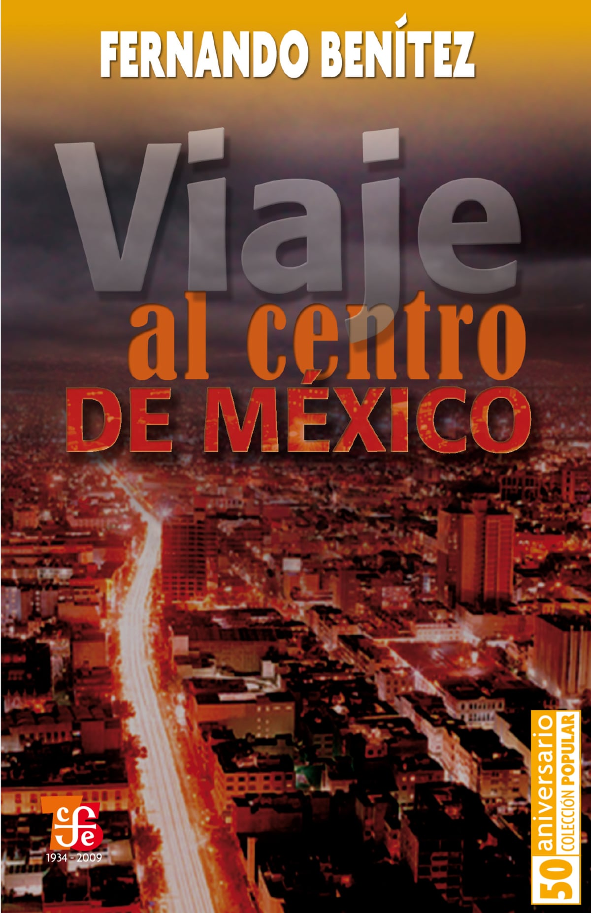 Viaje al centro de México