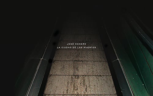 La ciudad de los muertos