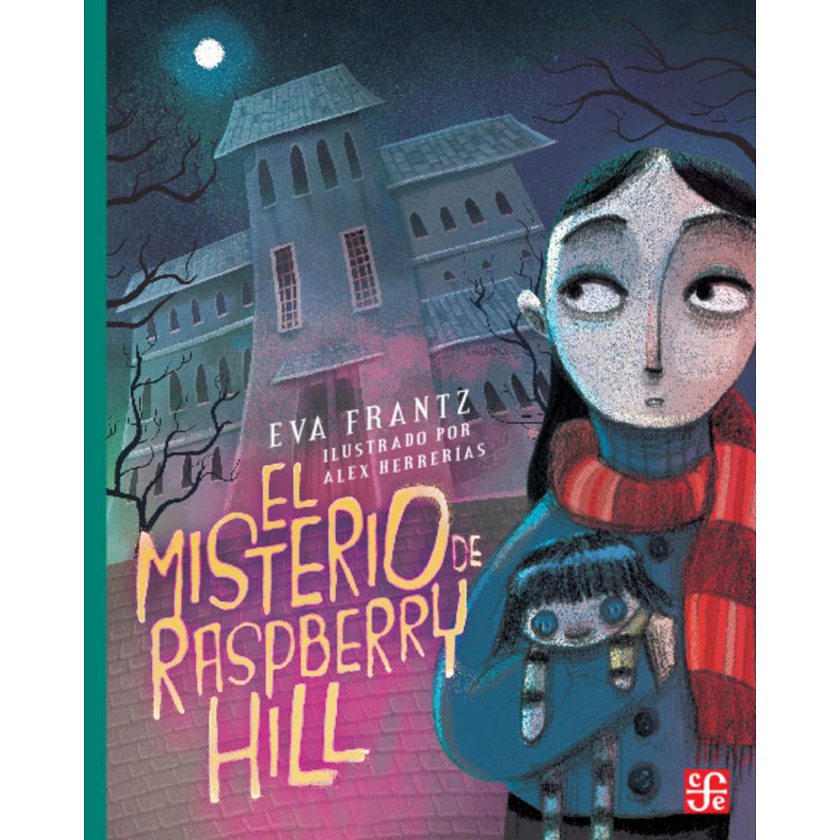 El misterio de Raspberry Hill