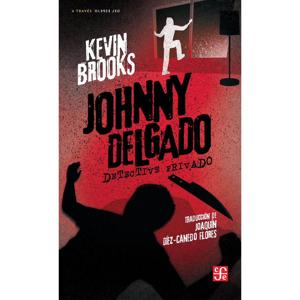 Johnny Delgado. Detective privado