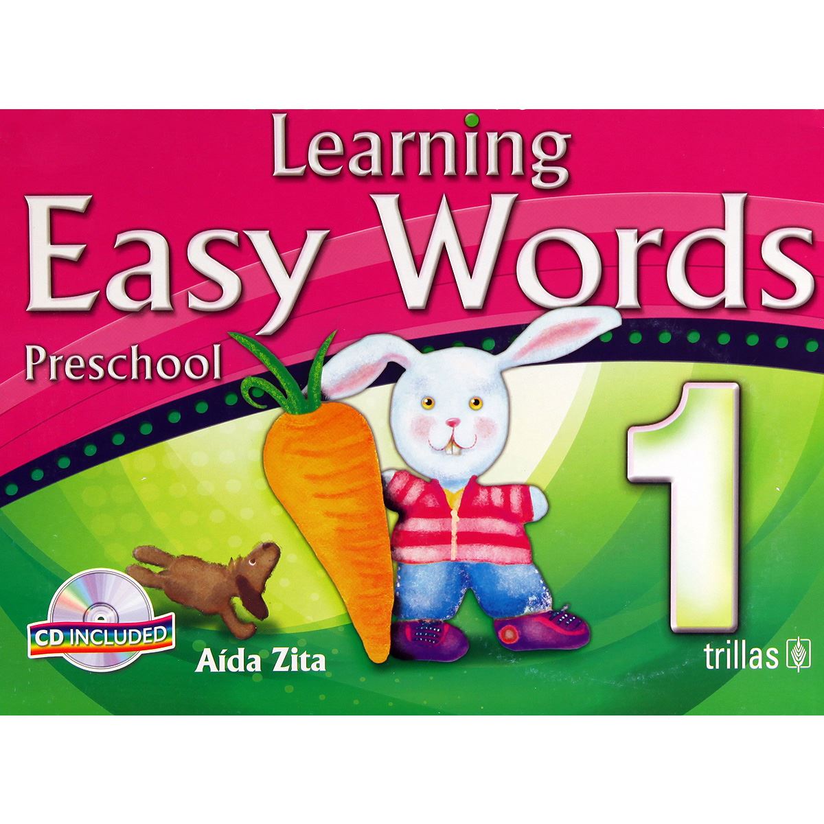 Learning Easy Words 1: Incluye Cd