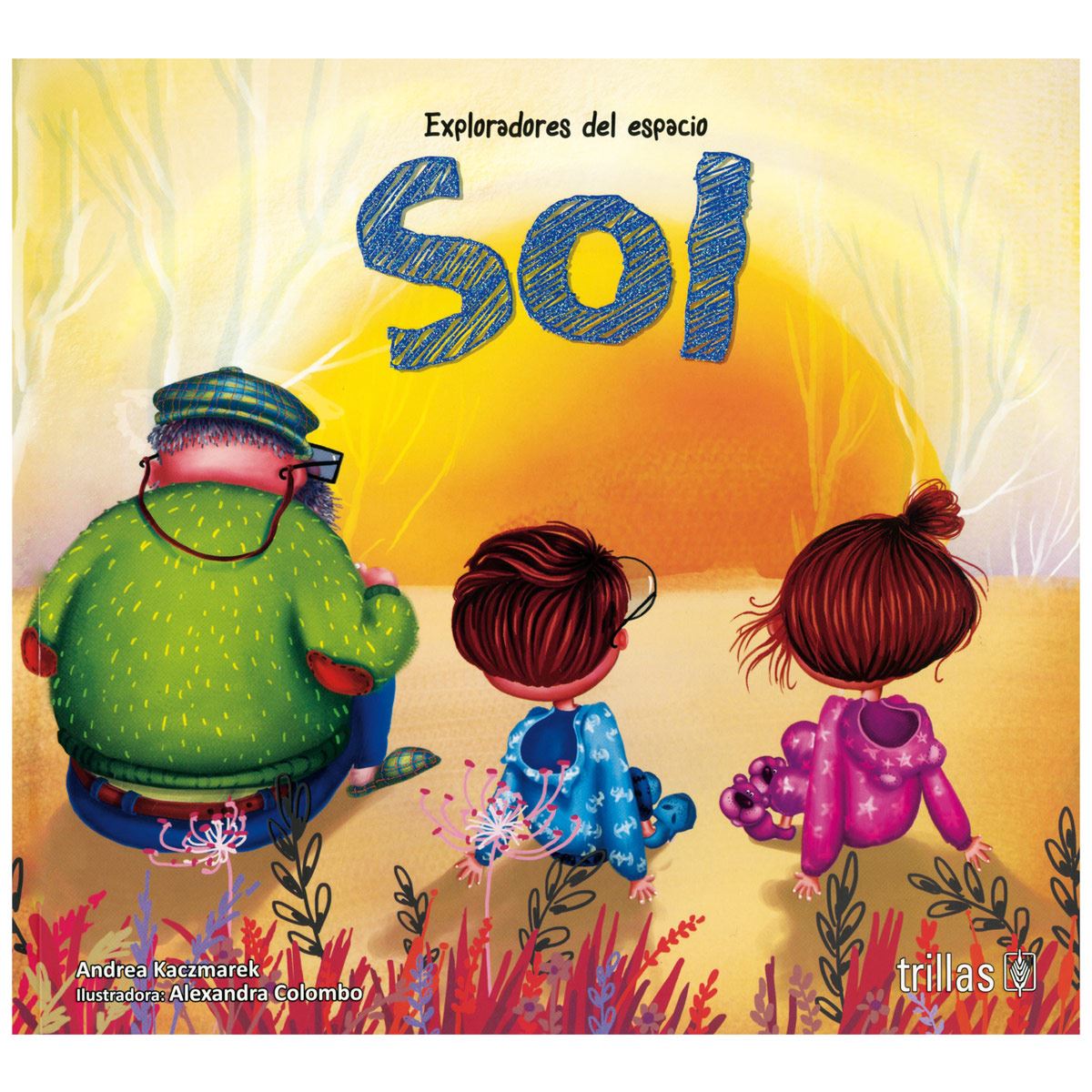 Sol, exploradores del espacio