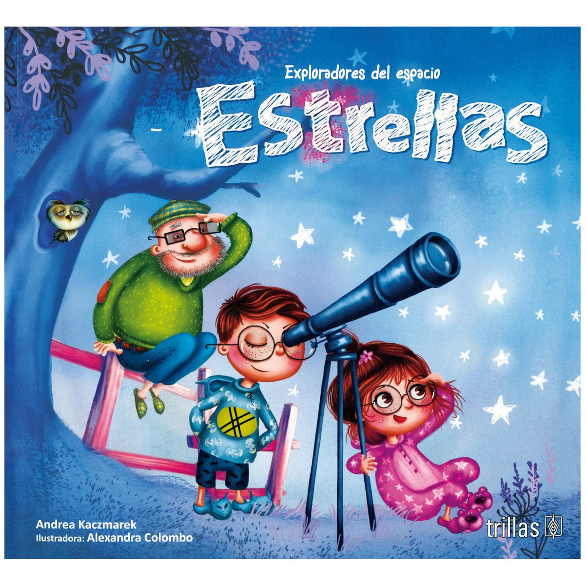 Estrellas, exploradores del espacio
