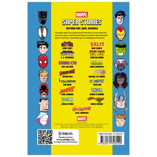 Marvel Super Stories