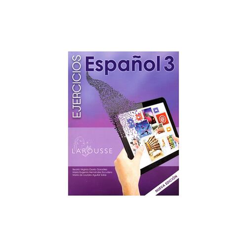 Español 3 Ejercicios