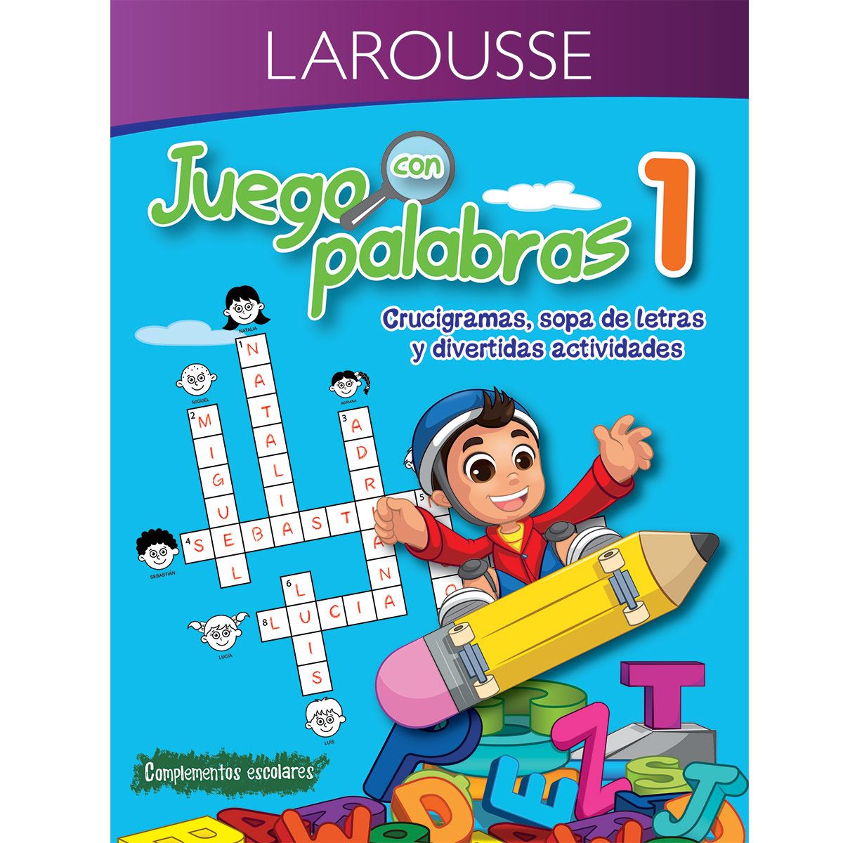 Juegos con palabras 1