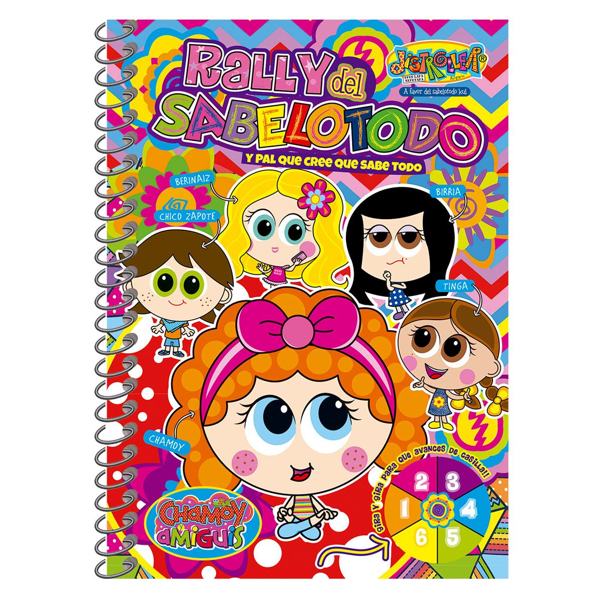 Distroller: Descubre un mundo de conocimientos