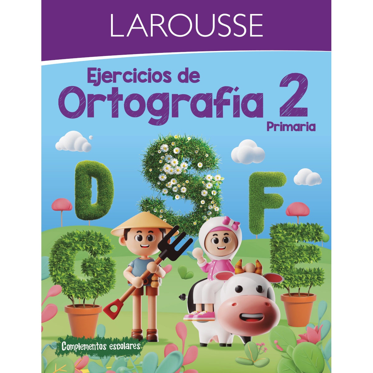 Ejercicios de Ortografía 2° primaria