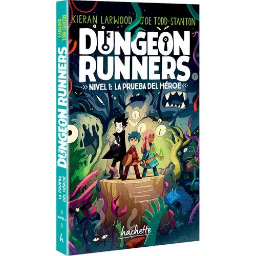 Dungeon runners Nivel 1 La prueba del héroe