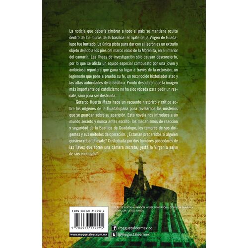 La desaparición del ayate