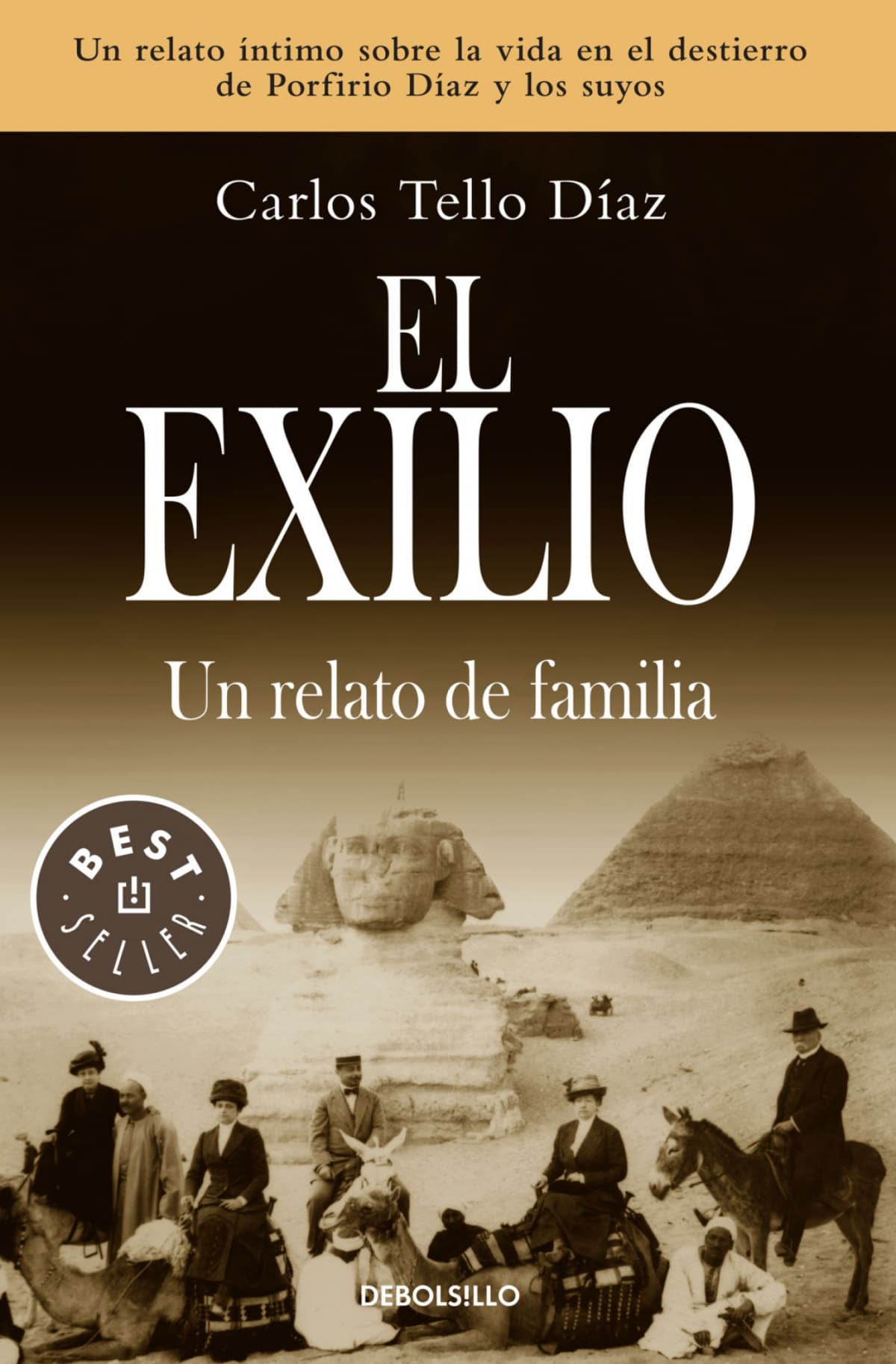 El exilio
