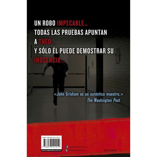 Theodore Boone 3. El Acusado Theodore Boone 3. El Acusado