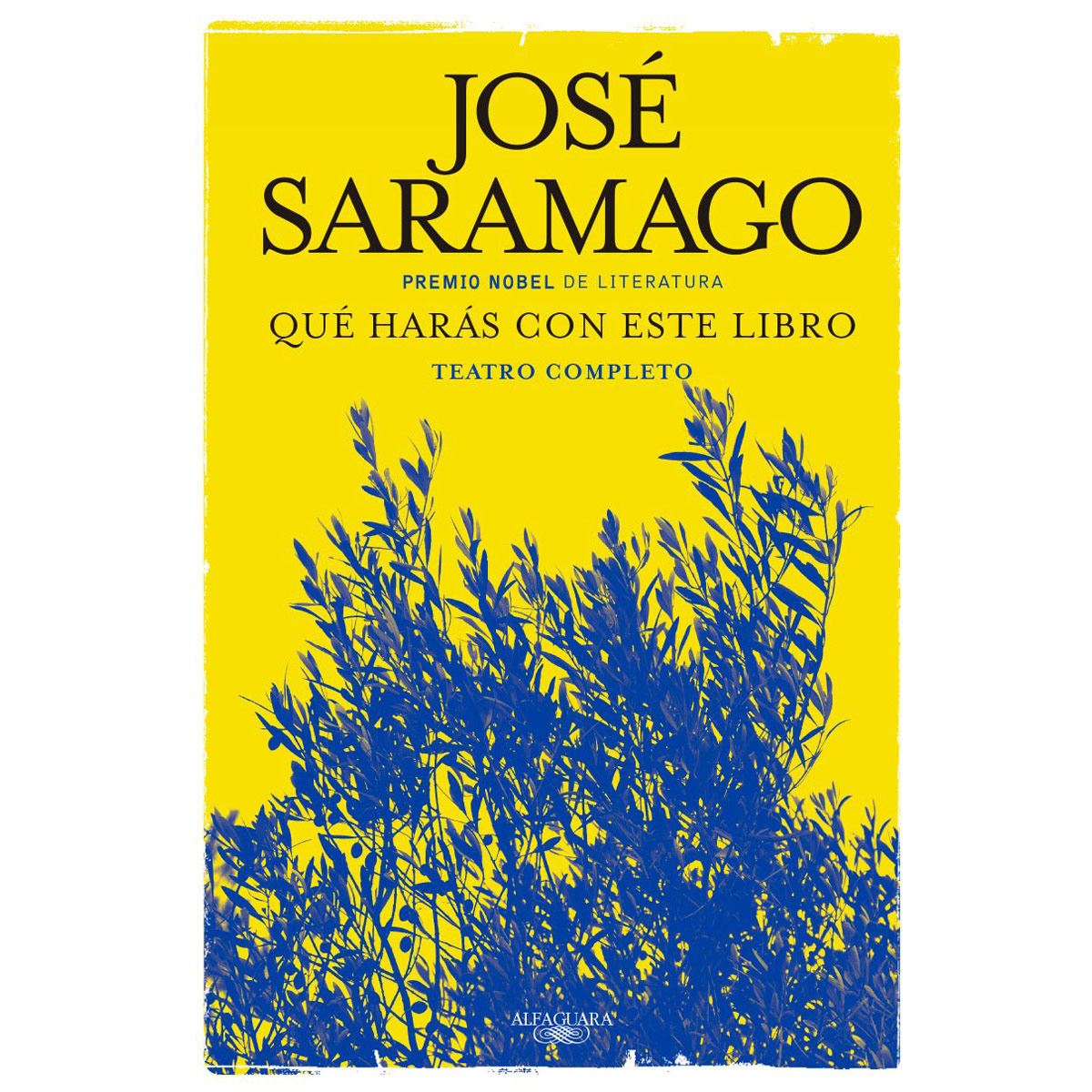 Qué harás con este libro