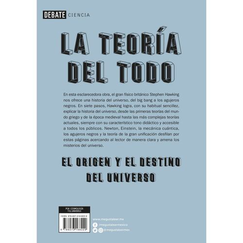 La Teoría Del Todo