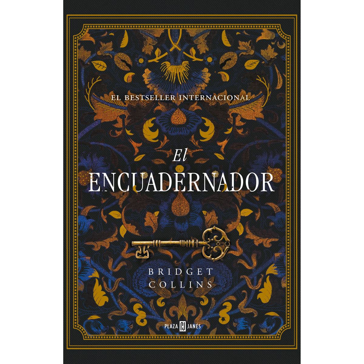El encuadernador