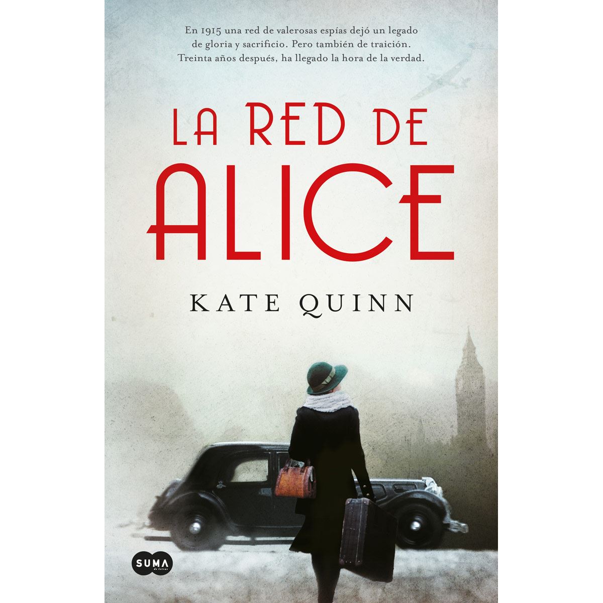 La red de Alice