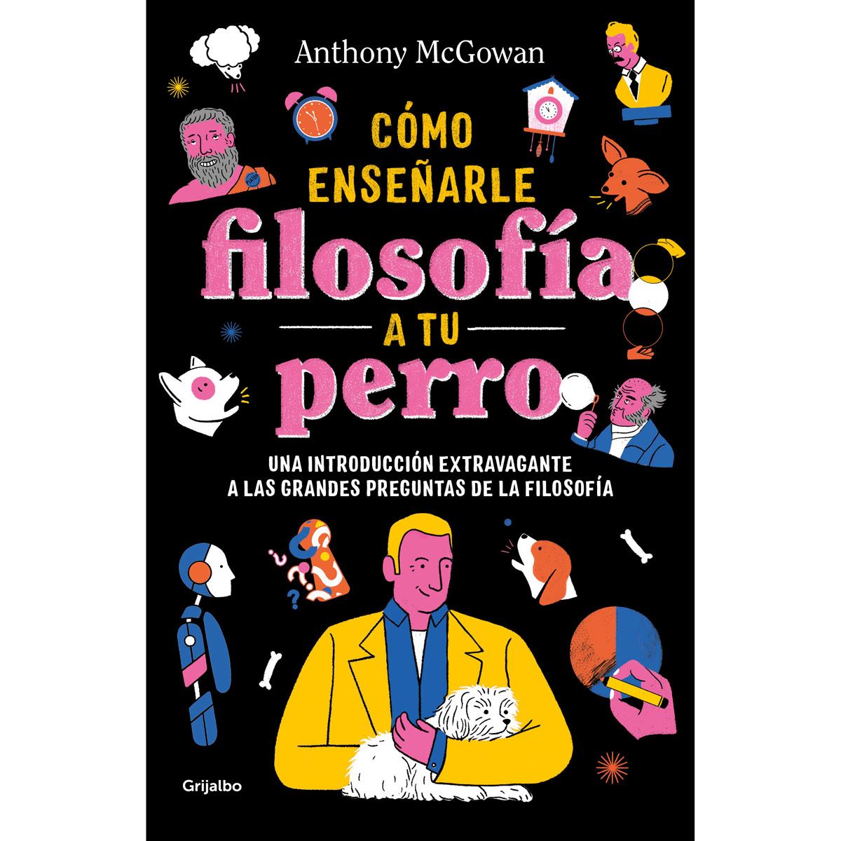 Cómo enseñar filosofía a tu perro