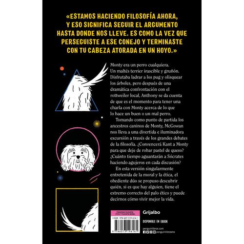 Cómo enseñar filosofía a tu perro