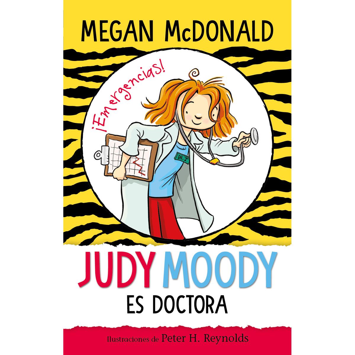 Judy Moody es doctora