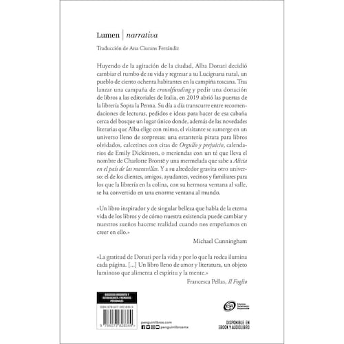 La Librería En La Colina