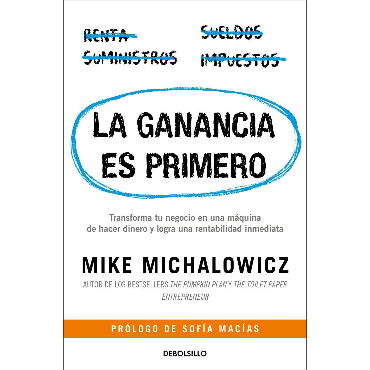 La ganancia es primero