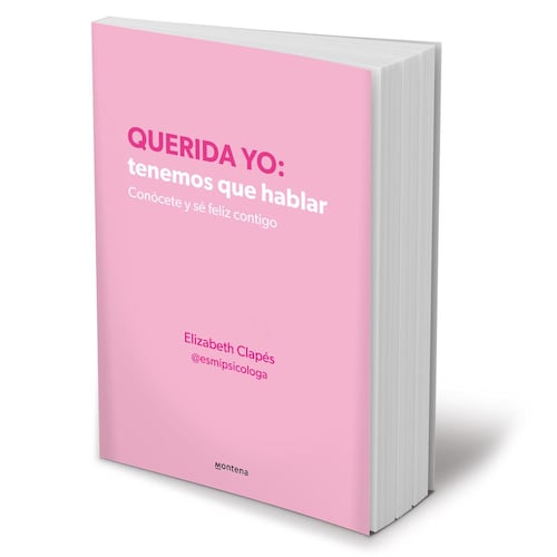 Querida yo: tenemos que hablar Querida yo: tenemos que hablar