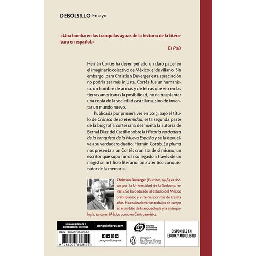 Vida de Hernán Cortés