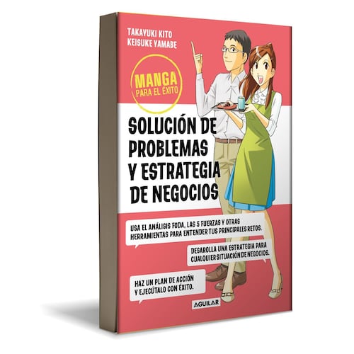 Solución de problemas y estrategia de negocios
