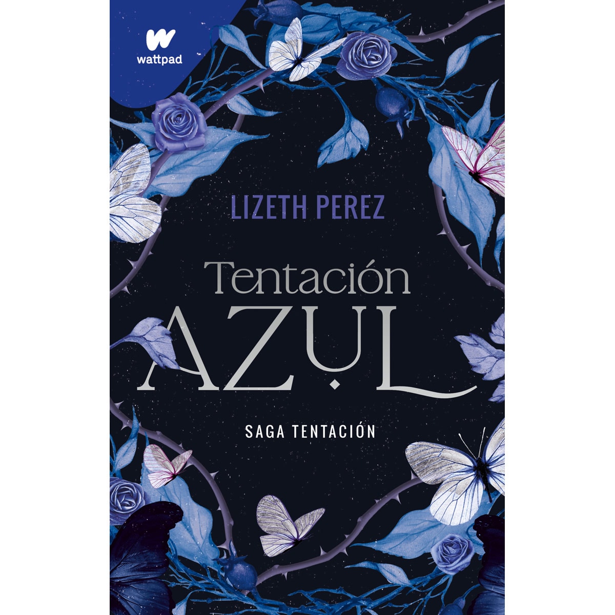 Tentación azul