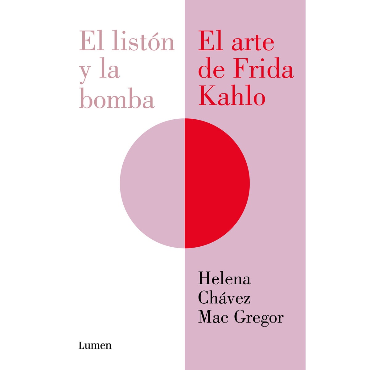 El listón y la bomba, El arte de Frida