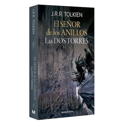 El Señor De Los Anillos 2 Las Dos Torres