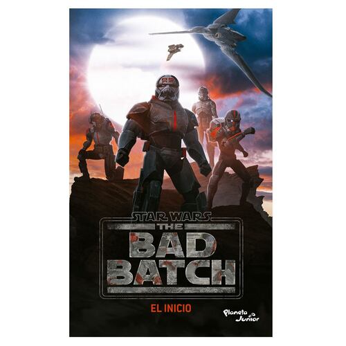 The Bad Batch. El inicio