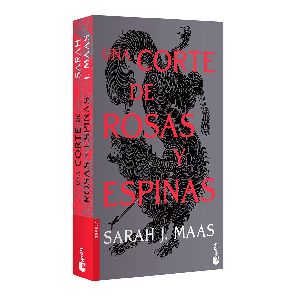 Una corte de rosas y espinas (nueva edición)