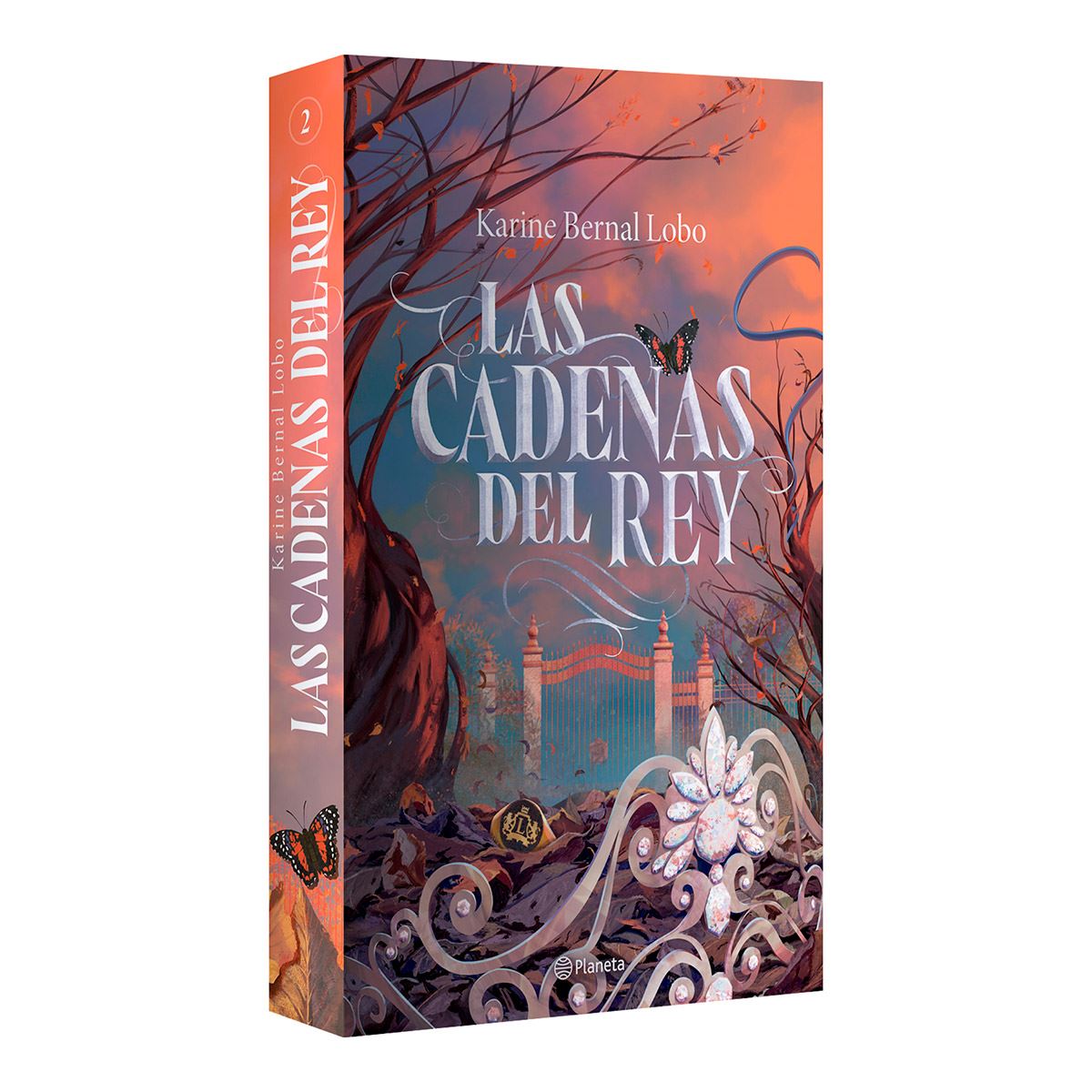 Las cadenas del Rey. Saga Rey 2